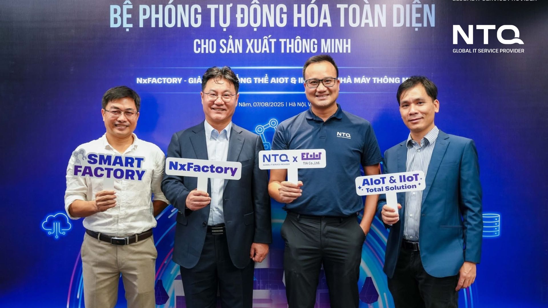 NTQ Solution - Software Development | Digital Solution | IT Services